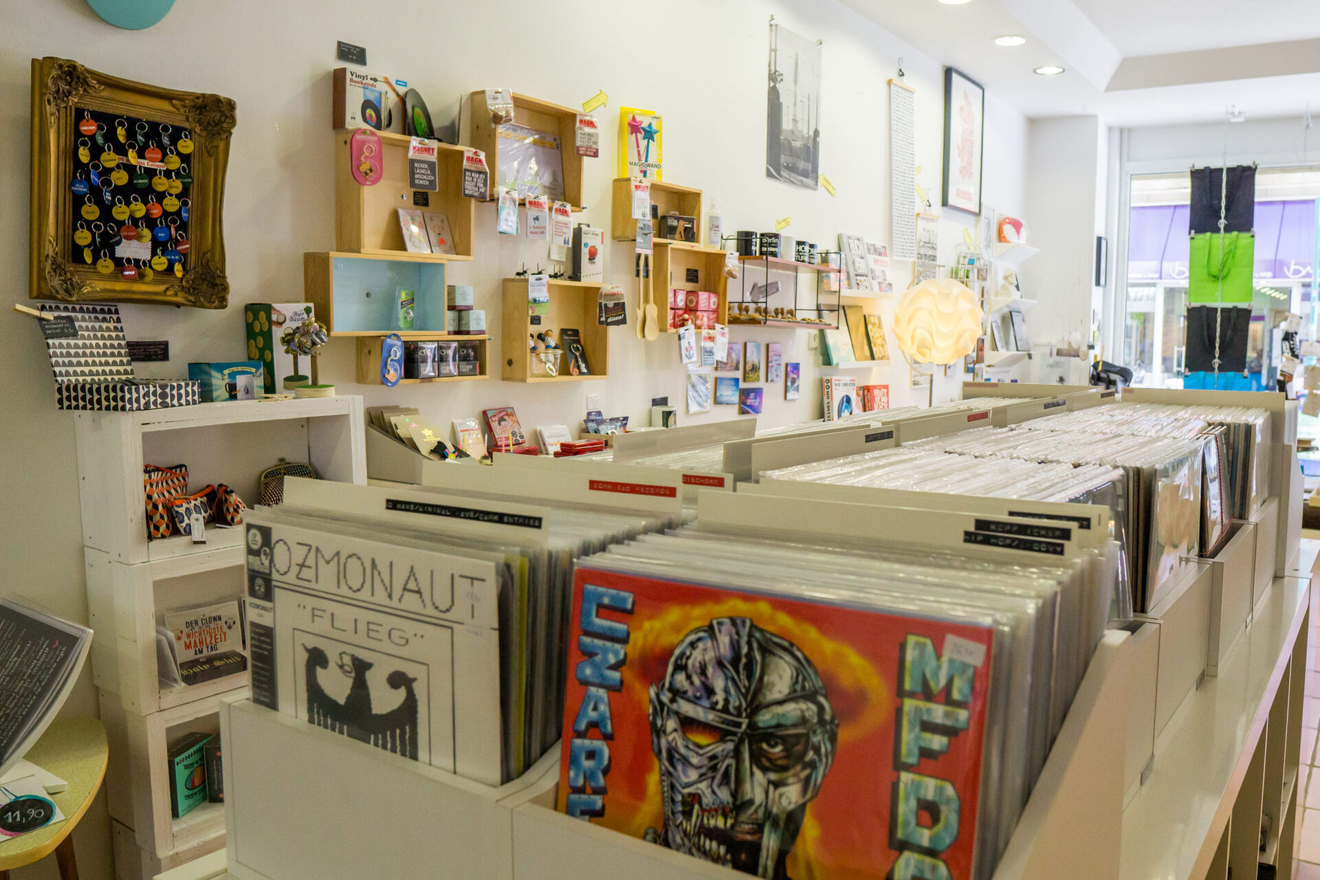 Platenwinkels in Duisburg | Bezoek Duisburg