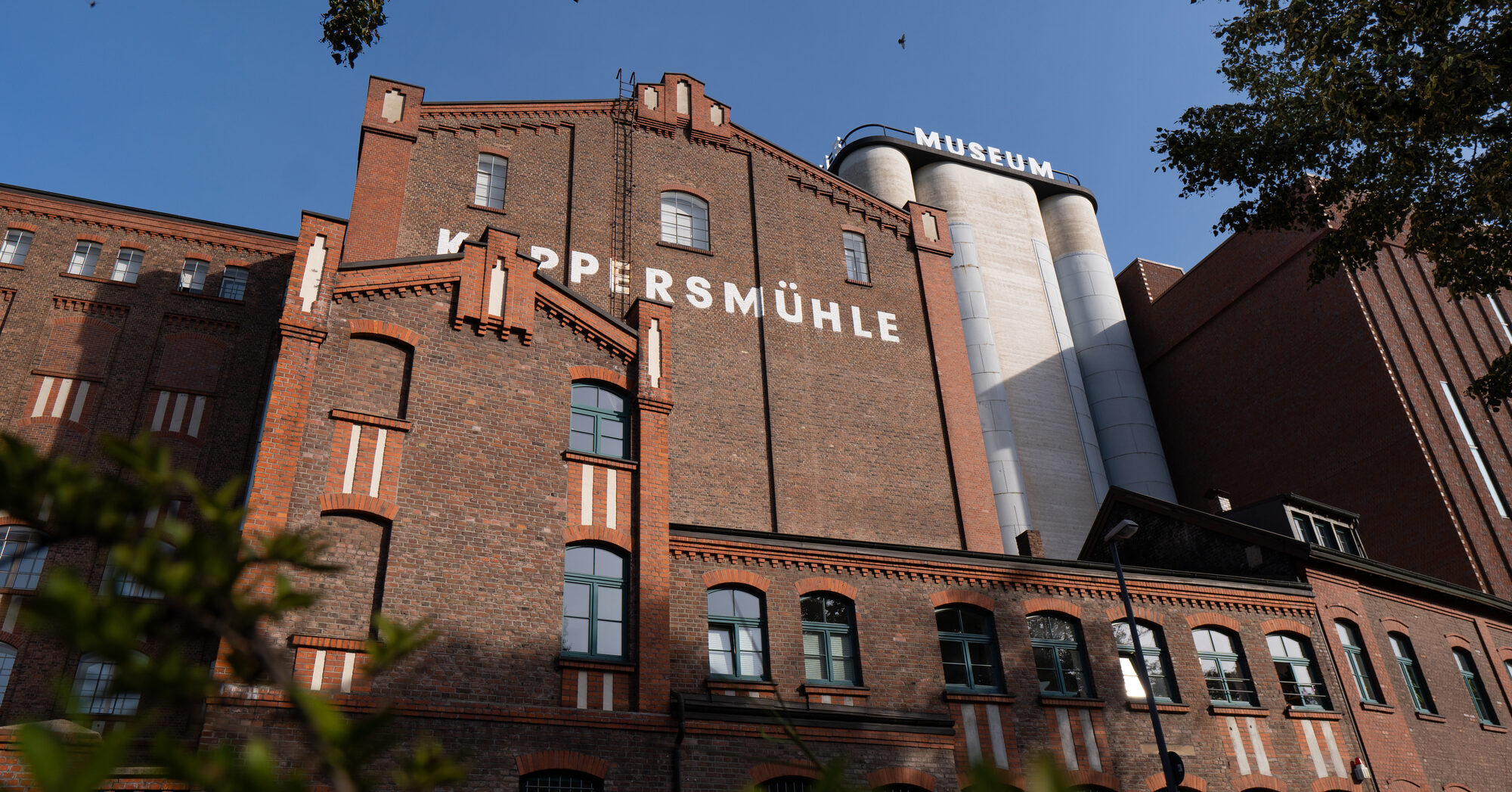 MKM Museum Küppersmühle voor Moderne Kunst | Bezoek Duisburg