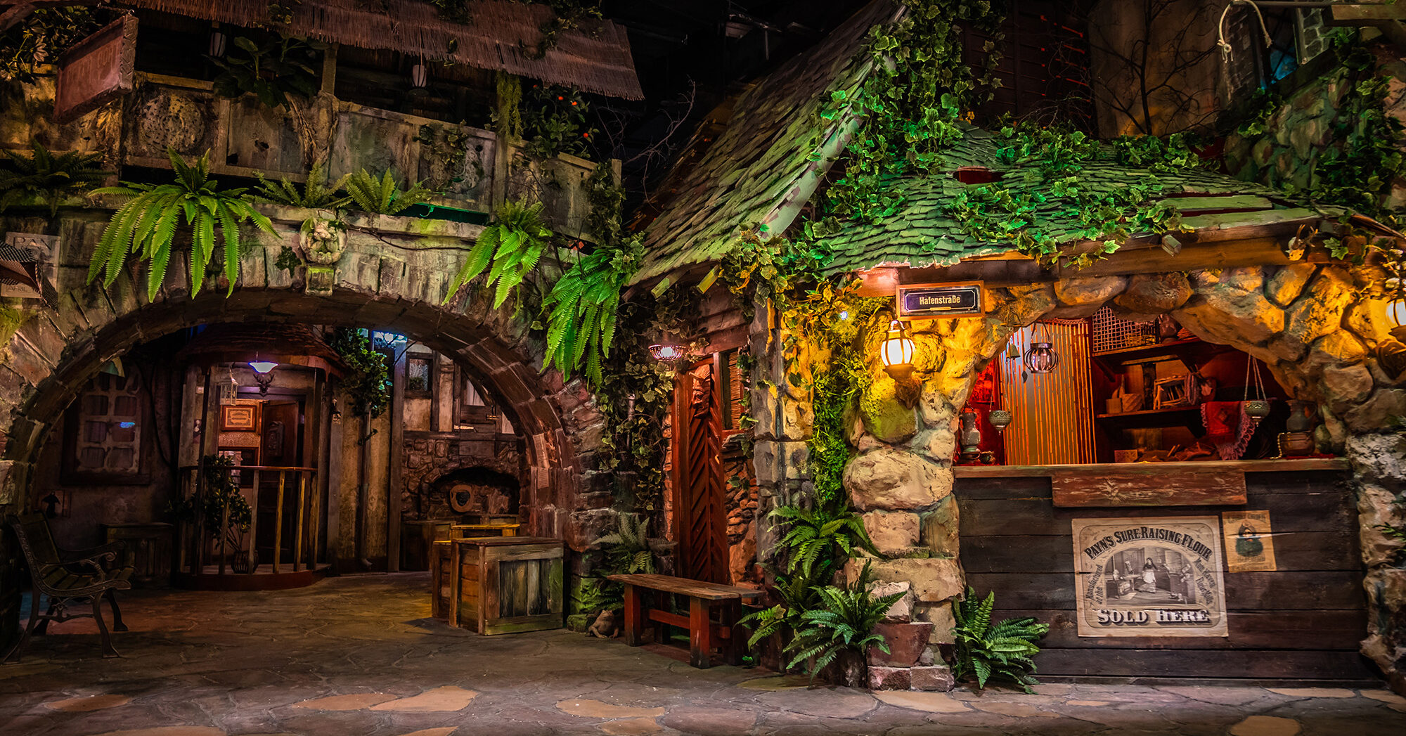 enigmania® Escape-Room-Center | Stadt Duisburg